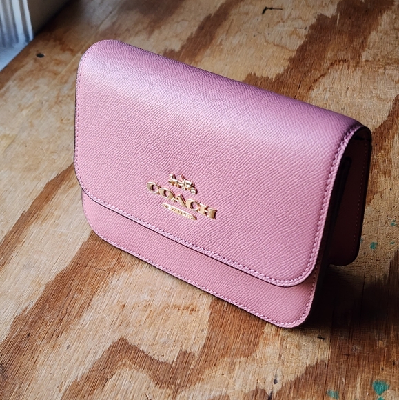 Coach | Bags | Coach Mini Brynn Crossbody | Poshmark